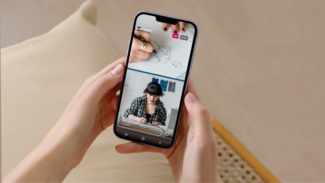 How To Set Up Multicam for Instagram Live